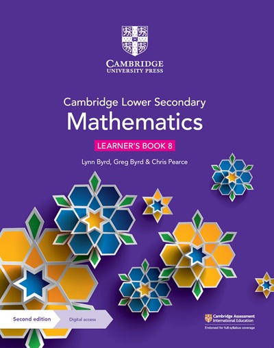 Cambridge Lower Secondary Mathematics | Second Edition, 3 Levels | 2021 ...