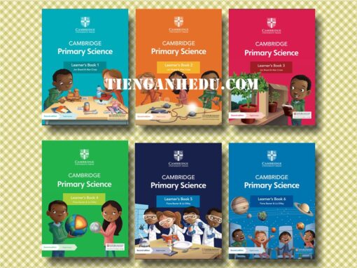 Young Learners - TienganhEDU