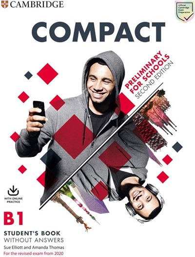 Compact Series | Cambridge 2024 - TienganhEDU