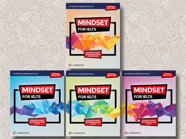 Mindset for IELTS (Updated) [Download High Quality PDF + Resources + Presentation Plus ...