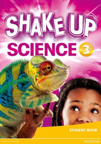Shake Up Science | 6 Levels | Pearson 2017 - TienganhEDU
