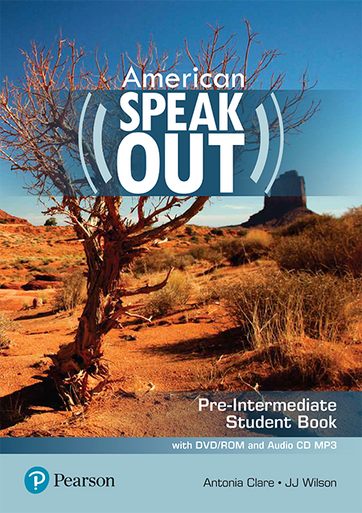American Speakout | 6 Levels | Pearson 2014 - TienganhEDU
