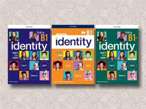 Identity | 3 Levels (High Quality PDF, Resources) | Oxford - TienganhEDU