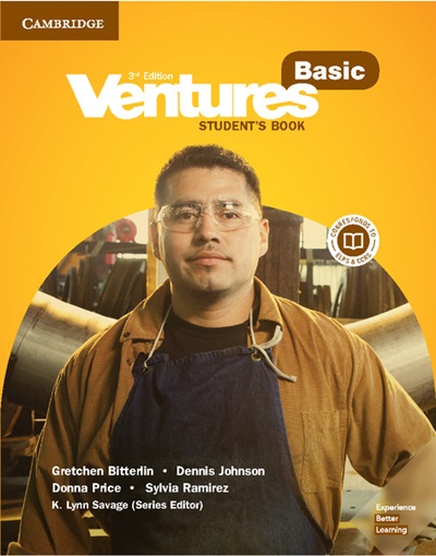 Ventures (3rd Edition) [Download High Quality PDF + Resources ...