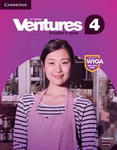 Ventures (3rd Edition) [Download High Quality PDF + Resources ...