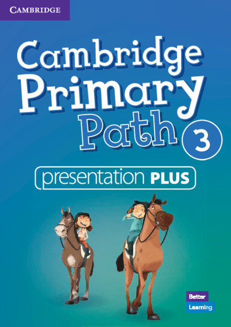 Cambridge Primary Path, 7 Levels (High Quality PDF, Resources, Presentation Plus) - TienganhEDU