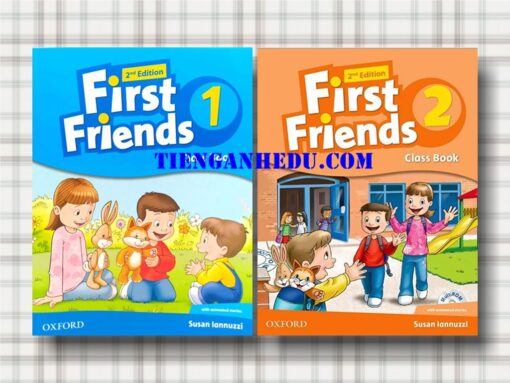 First Friends, Second Edition [Download HQ PDF + Resources + iTools ...