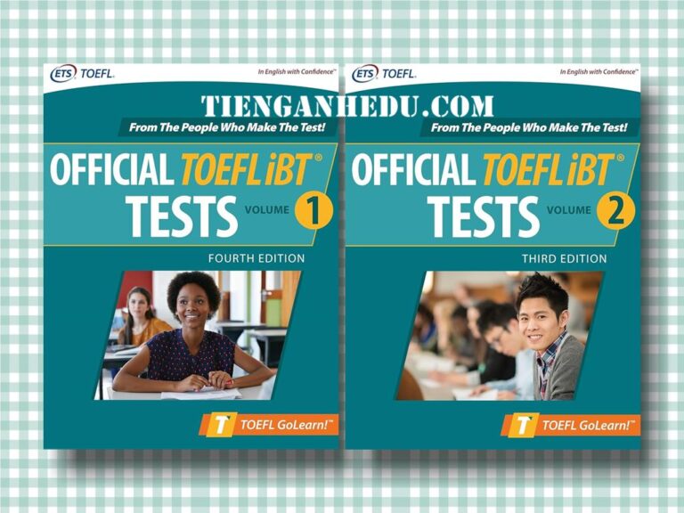 Exam Preparation - TienganhEDU