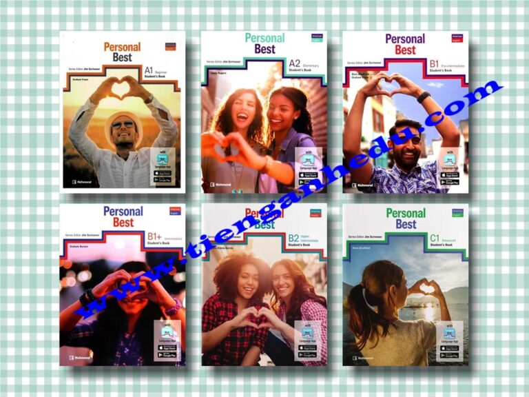 Adult & Young Adult - TienganhEDU