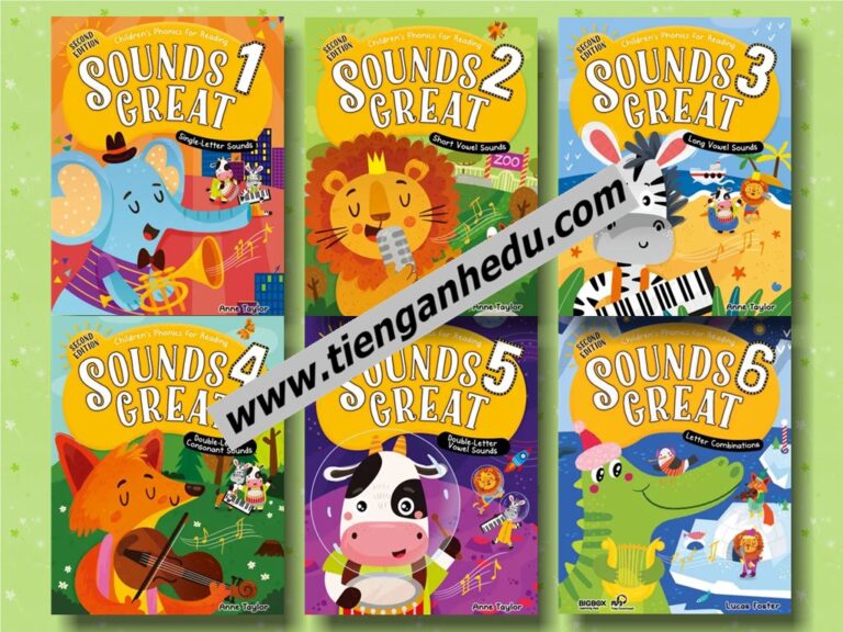 Sounds Great (Second Edition) [Download High Quality PDF + Resources ...