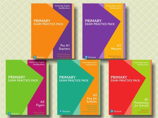 Primary Exam Practice Pack by Pearson [Download Full PDF + Audio ...
