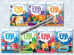 Everybody Up, 3rd Edition [Download HQ PDF + Resources] - TienganhEDU