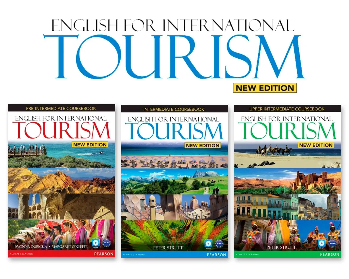 Tourism (New Edition) [Download Full PDF Package] - TienganhEDU